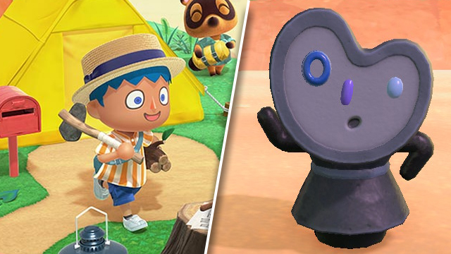 Animal Crossing: New Horizons Tarantula Hours | When do spiders spawn ...