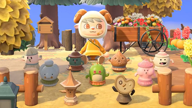 All Animal Crossing: New Horizons Gyroids List: Drummoid, Thwopoid ...