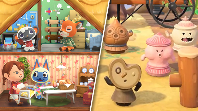 All Animal Crossing: New Horizons Gyroids List: Drummoid, Thwopoid ...