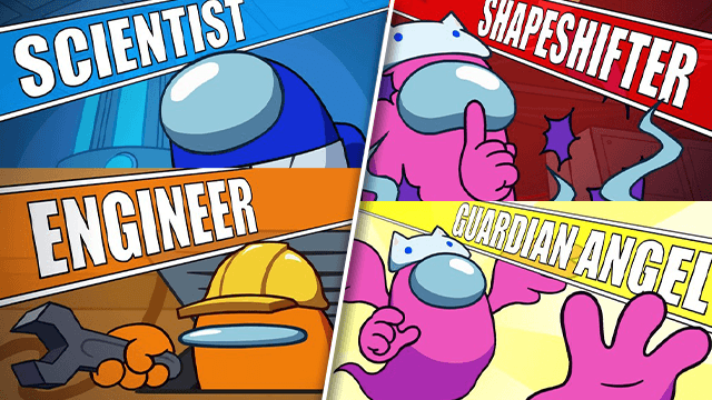 Among Us Best Roles Tier List: Shapeshifter, Scientist, Guardian Angel, Engineer guide ...