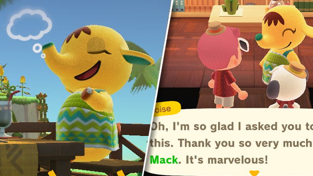All Animal Crossing: New Horizons Gyroids List: Drummoid, Thwopoid ...