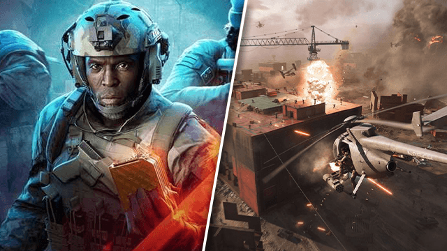 Battlefield 2042 Servers Down: How to check server status - GameRevolution