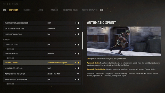 Call of Duty ATS: Auto-tactical sprint in CoD explained - GameRevolution