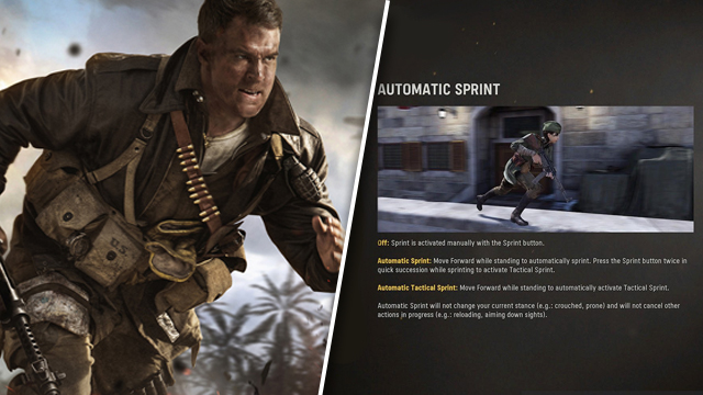 Call of Duty ATS: Auto-tactical sprint in CoD explained - GameRevolution