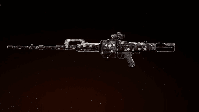 Call of Duty: Vanguard Best MG42 Class: Loadout, attachments, and perks ...