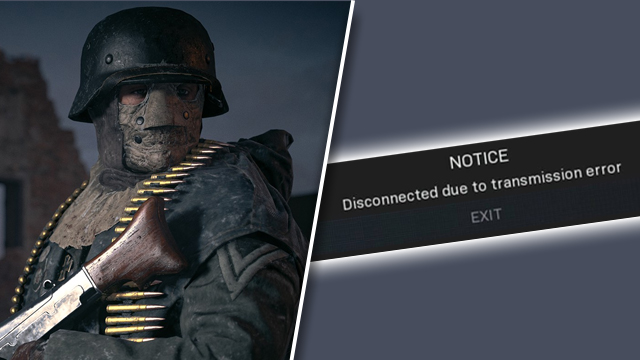 How to fix Call of Duty: Vanguard 'Disconnected due to transmission ... How to fix Call of Duty: Vanguard 'Disconnected due to transmission ...
