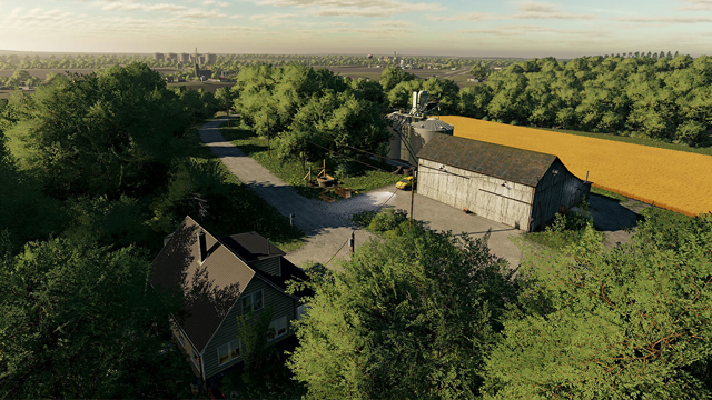 Farming Simulator 22 Crossplay: Is FS22 cross-platform multiplayer ...