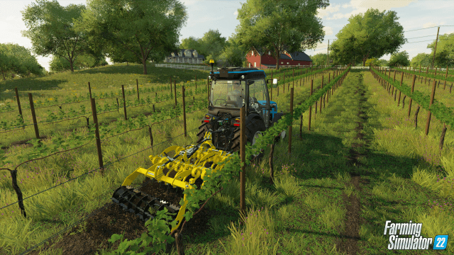 How to fix Farming Simulator 22 multiplayer not working - GameRevolution