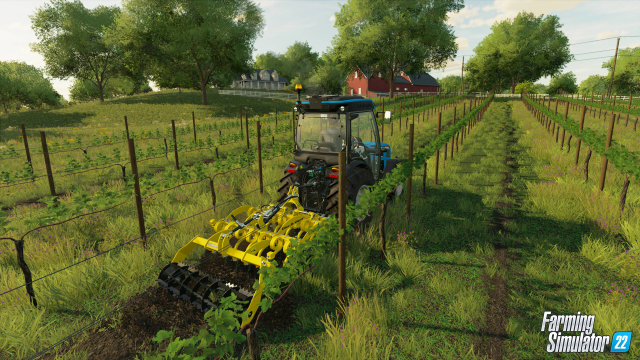 How to fix Farming Simulator 22 multiplayer not working - GameRevolution