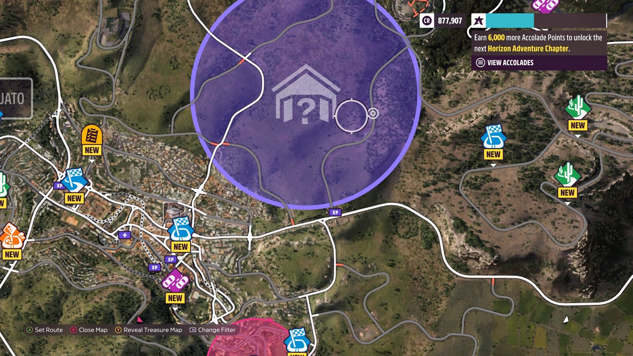 Forza Horizon 5 Barn Finds List and Maps: All barn locations and cars ...