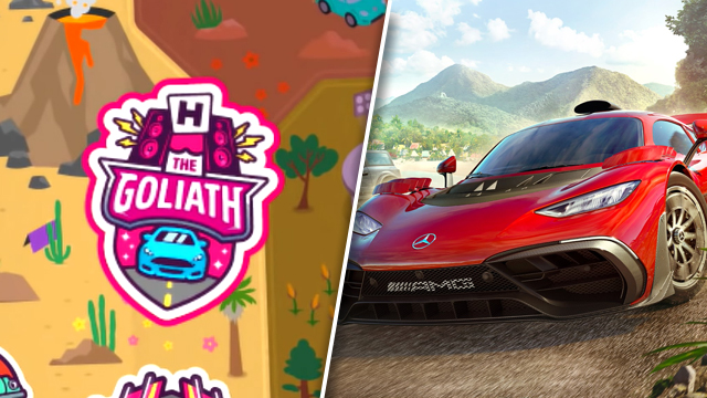 Forza Horizon 5 Goliath glitch lets players level up fast with AKF XP ...