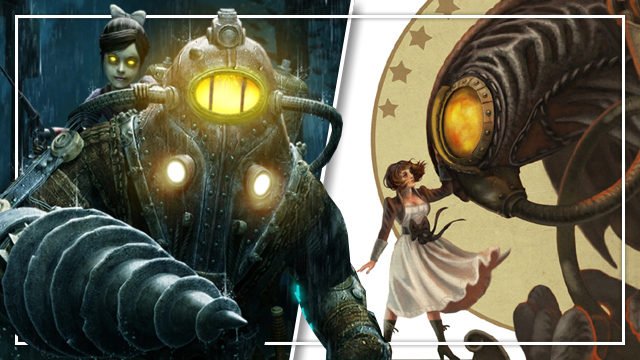 Rumor: BioShock 4 is 'BioShock: Isolation,' The Game Awards 2022 reveal ...