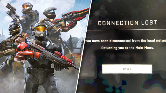 How to fix Halo Infinite 'Connection lost' error - GameRevolution