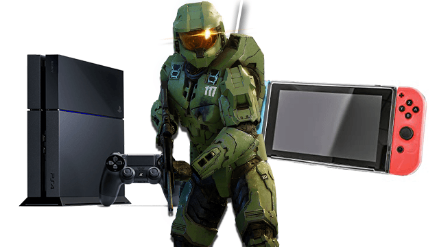 Halo Infinite PS4 and Switch Release Date: Will it come to Sony and ...