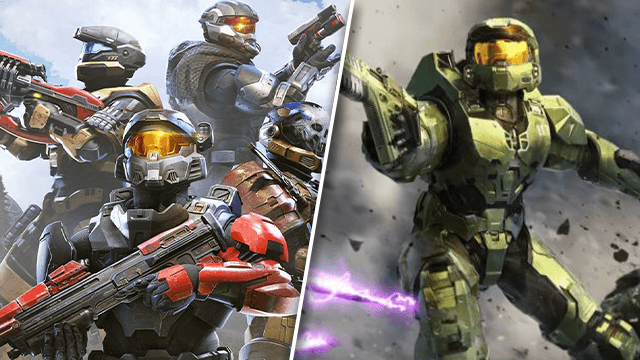 Halo Infinite Stuck On Transitioning Gamerevolution