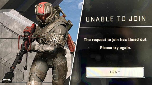 How To Fix Halo Infinite Unable To Join Error Gamerevolution