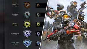 Halo Infinite Ranking System Explained: Onyx, Diamond, Platinum, Gold ...