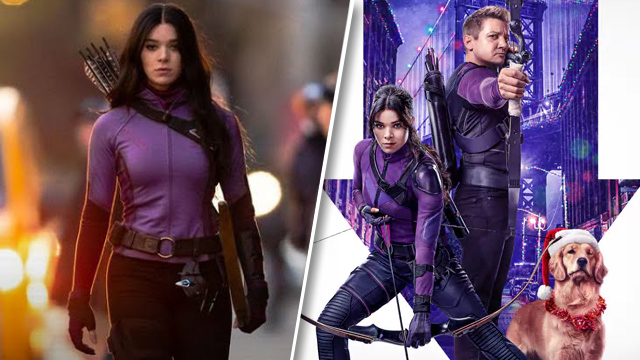 Hawkeye Episode 2 post-credits scene and ending explained - GameRevolution