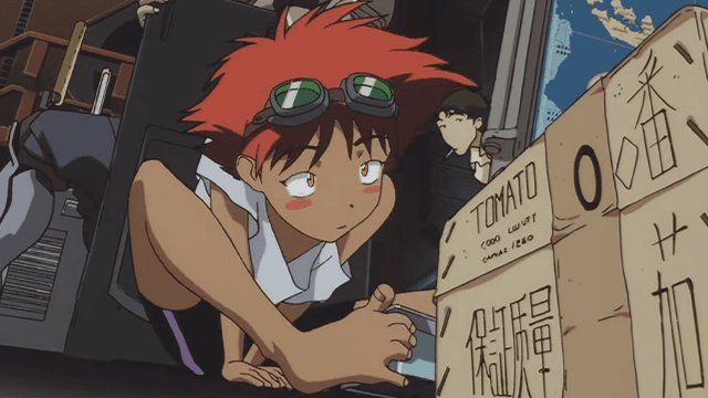 Cowboy Bebop: Is Ed a girl, a boy, or non-binary? - GameRevolution