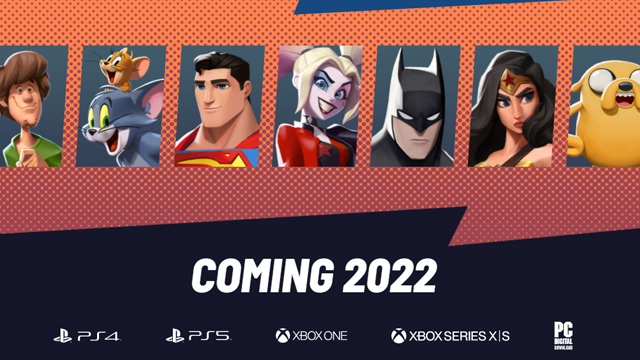 When is the MultiVersus Nintendo Switch release date? - GameRevolution