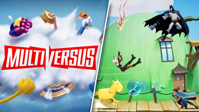 Multiversus Voice Cast List: Who voices Batman, Shaggy, Finn and Jake ...