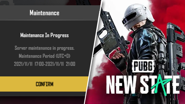 PUBG: New State 'Maintenance In Progress': Are servers down for Android and iPhone? - GameRevolution