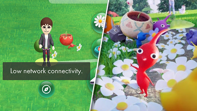 How to fix Pikmin Bloom 'Low network connectivity' error - GameRevolution