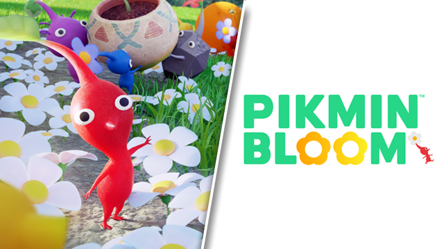 Pikmin Bloom Big Flowers: How to grow large sprouts on the map ...