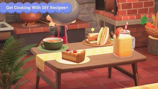 Animal Crossing: New Horizons: How to learn more cooking recipes ...