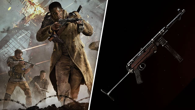 Call of Duty: Vanguard Best MP-40 Class: Loadout, attachments, and ...