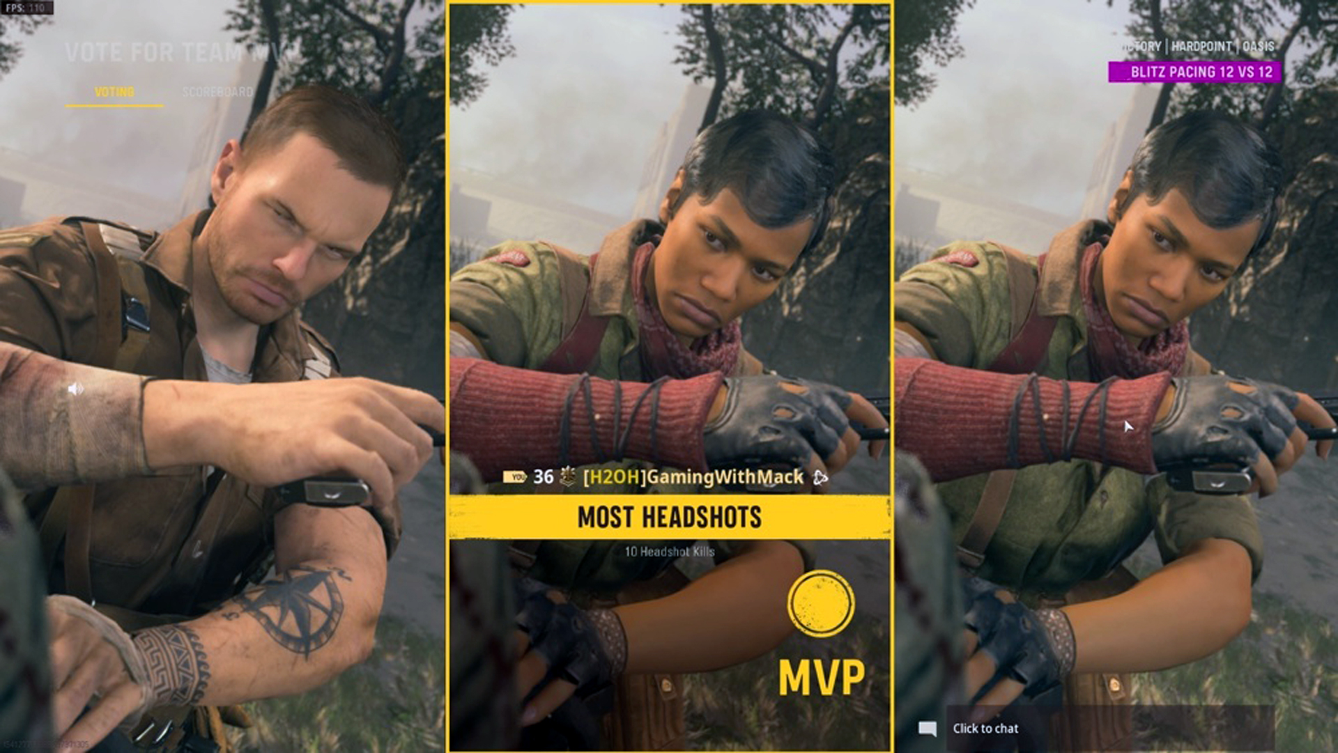 Call Of Duty Vanguard MVP: Meaning, reward, how to win - GameRevolution