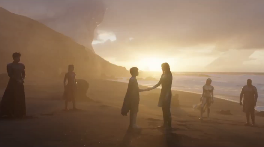 Eternals Ending and Post-Credits Explained: Will there be an Eternals 2 ...