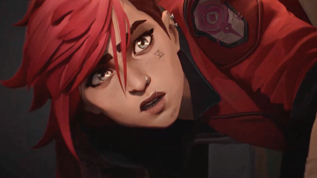 Is Arcane canon and officially part of League of Legends’ story ...