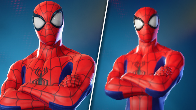 Fortnite: Blurry and fuzzy textures and graphics fix - GameRevolution