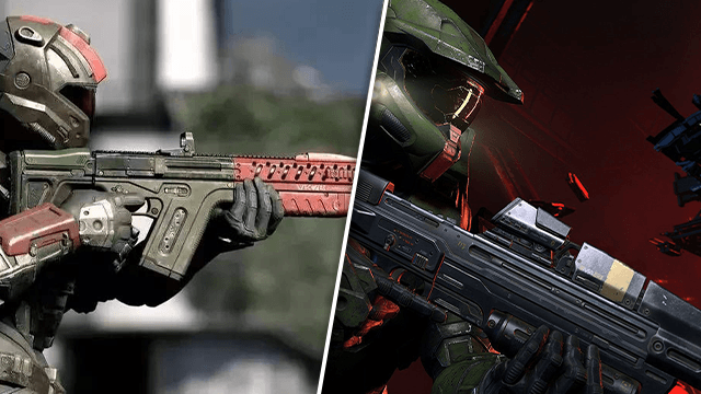 Halo Infinite Ammo Types: Which guns use Kinetic, Plasma, Hardlight ...