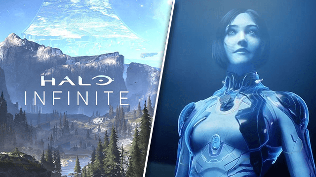 Halo Infinite: Is Cortana dead or is she the Weapon? - GameRevolution