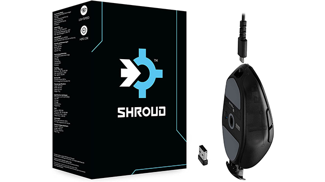 Logitech G303 Shroud Edition Wireless Mouse Review: Is it worth buying ...