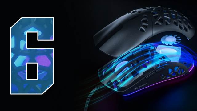 Marsback Zephyr Pro Review: 'A gaming mouse with a fan is a cool idea ...