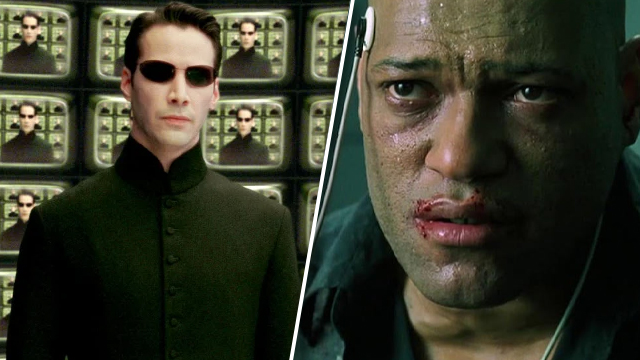 Matrix Resurrections: Is the original Morpheus dead? - GameRevolution