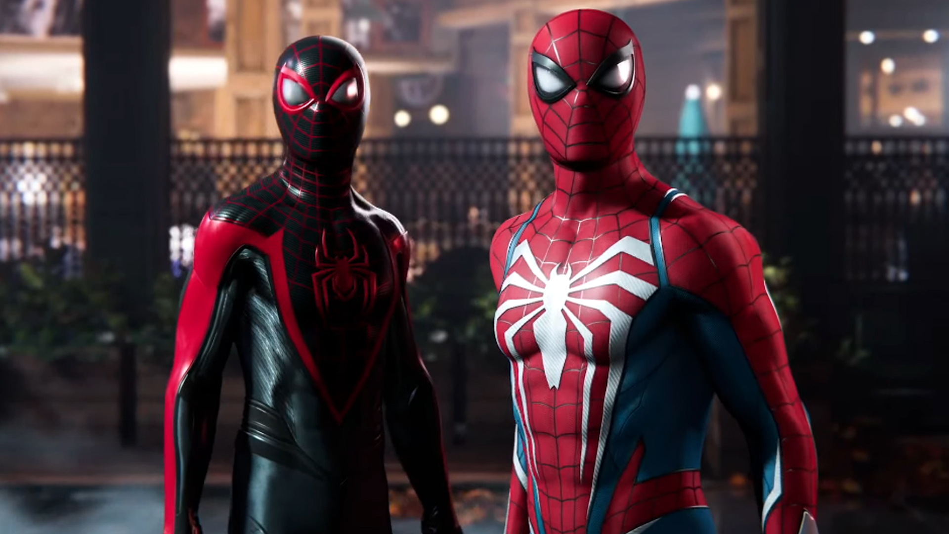 Spider-Man: No Way Home Ending: Miles Morales for the MCU? - GameRevolution