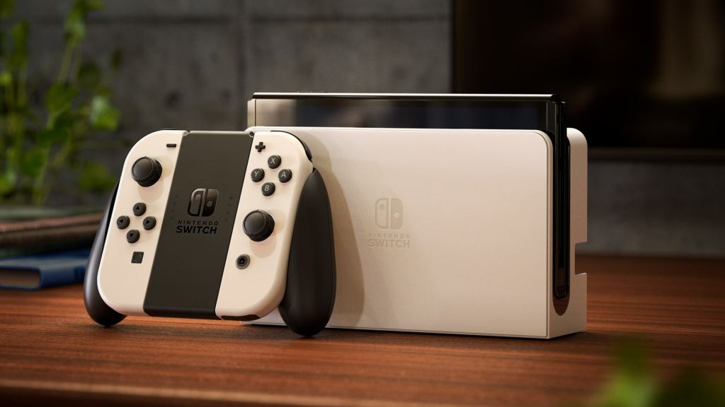 Nintendo Switch OLED: Limited edition console list - GameRevolution