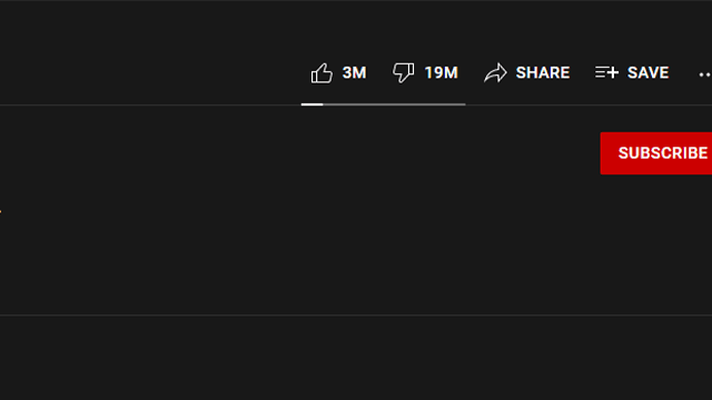 Return YouTube Dislike extension brings back removed counts ...