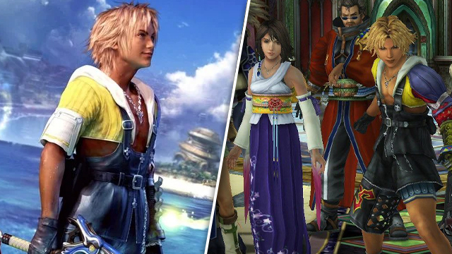 Retro Ad Replay – Final Fantasy X 20th Anniversary - GameRevolution