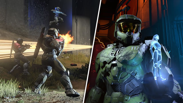 Halo Infinite FOB Unlocks: How to get more weapons and vehicles ...