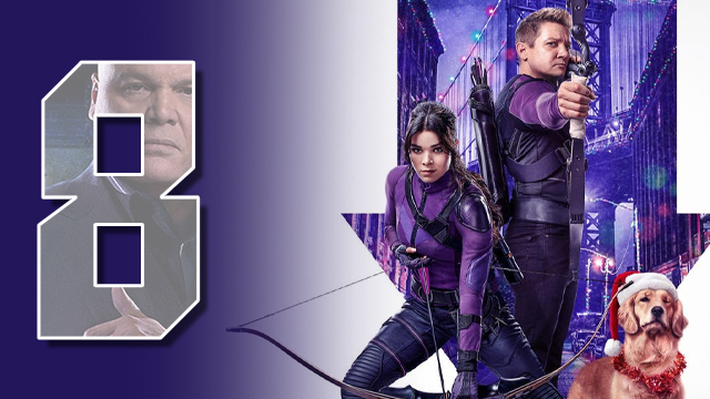 Hawkeye Episode 3 Review and Ending Explained - GameRevolution