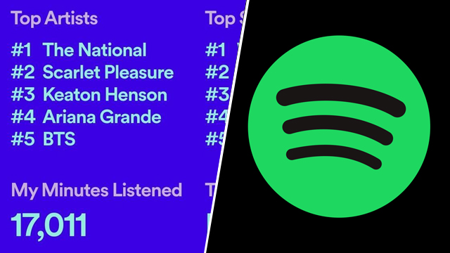 How to Rewatch Old Spotify Wrapped Slideshow Years - GameRevolution