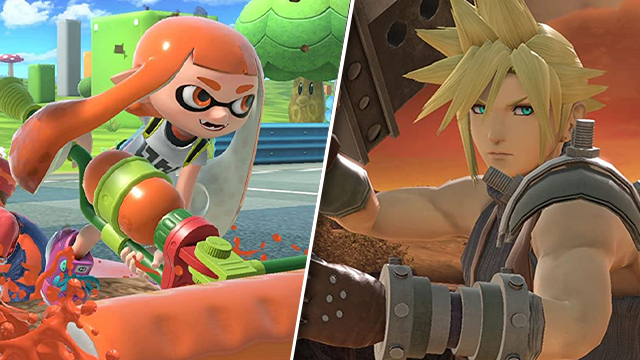 Super Smash Bros Ultimate News, Guides, Walkthrough, Screenshots, and ...