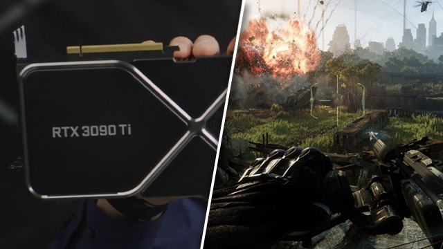 RTX 3090 Ti Price and Pre-Orders, Release Date, Specs - GameRevolution