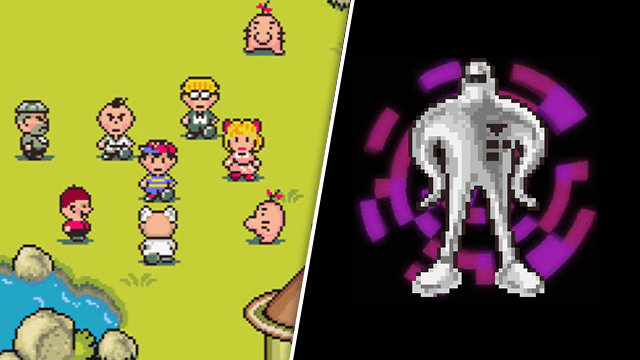 Earthbound Remake Release Date Switch - GameRevolution