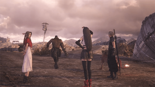 Final Fantasy 7 Remake Part 2 Release Date: PS4, PS5, Xbox, PC, Switch ...